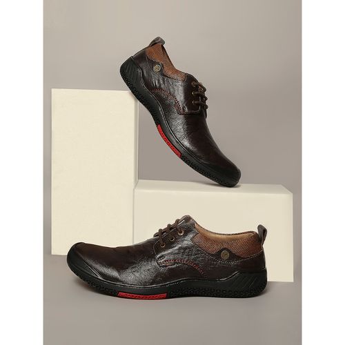 Buckaroo Shoes Logo Buy BUCKAROO New Albert Genuine Leather Black