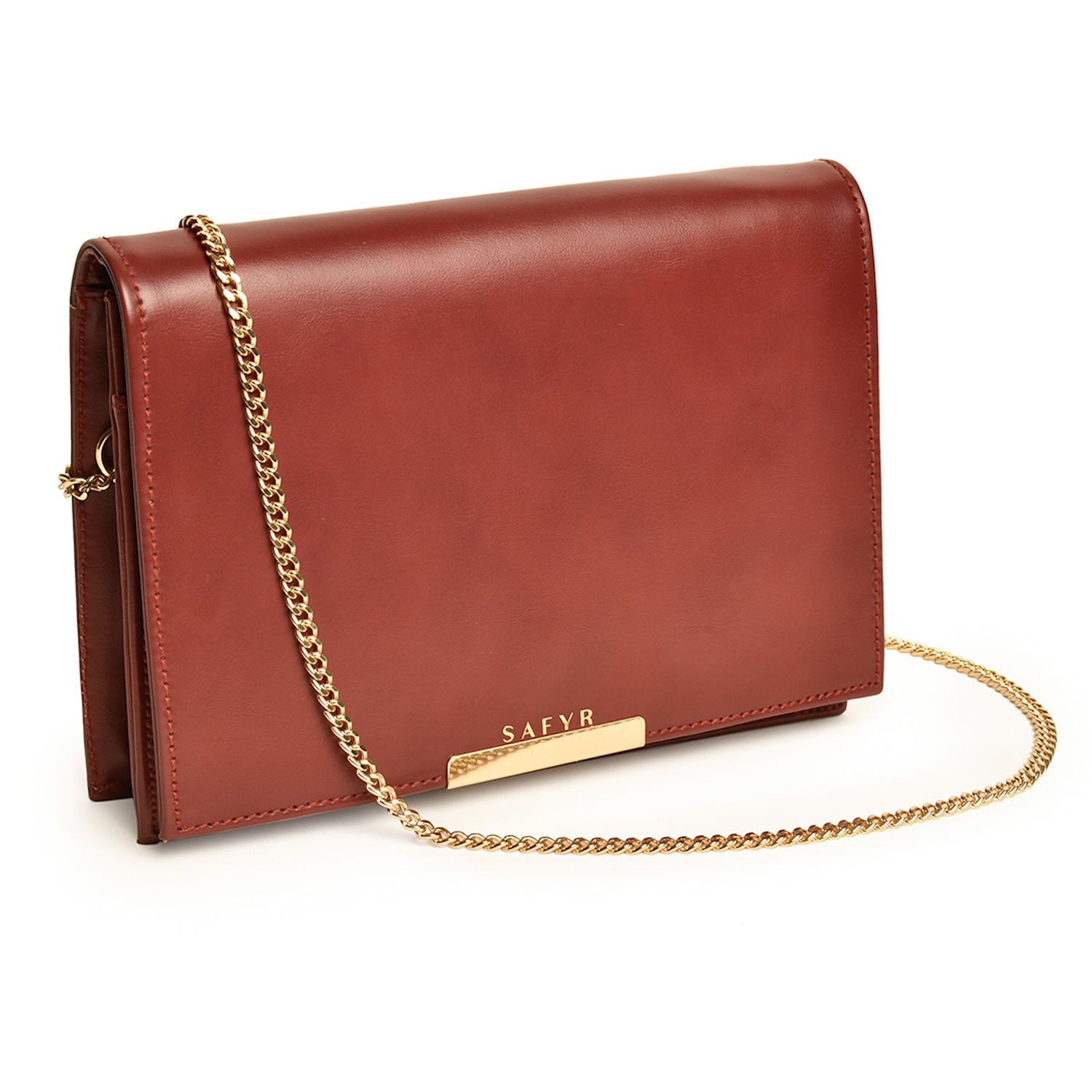 Buy Safyr Eve Cherry Sling Bag Online