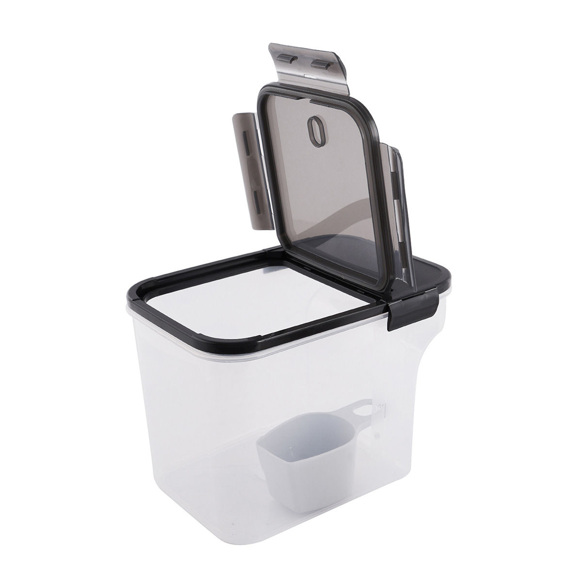 Lock & Lock Pantry Airtight Food Storage Container With 180 Ml Scoop ...