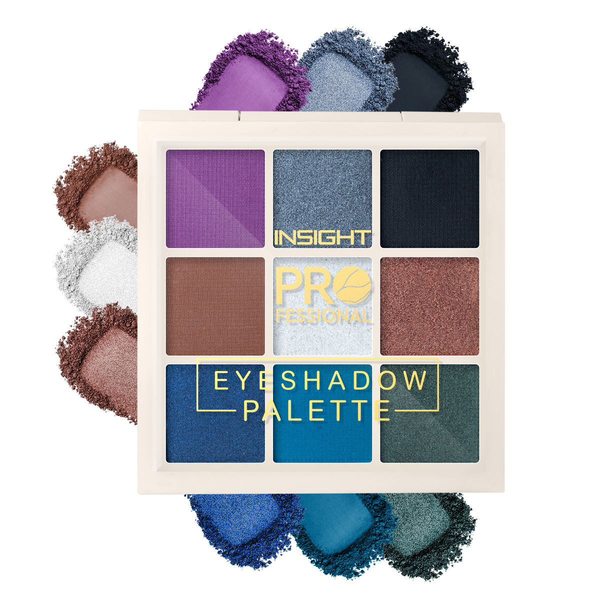 Insight Professional Eyeshadow Palette: Buy Insight Professional ...