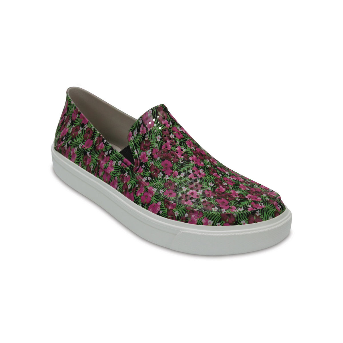 Buy Crocs Multi-Color Citilane Women Sneakers Online