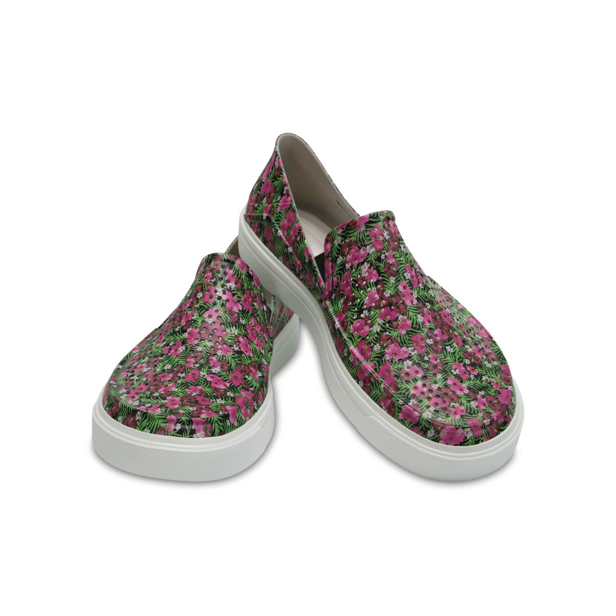 Buy Crocs Multi-Color Citilane Women Sneakers Online