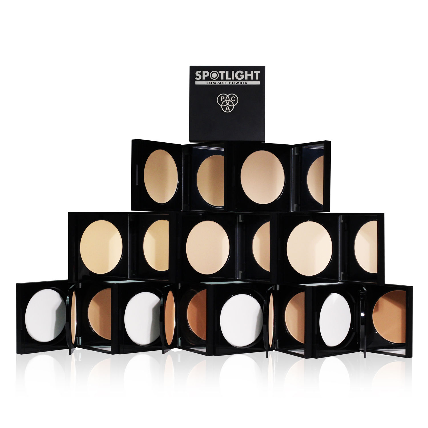 PAC Spotlight Compact Powder: Buy PAC Spotlight Compact Powder Online ...