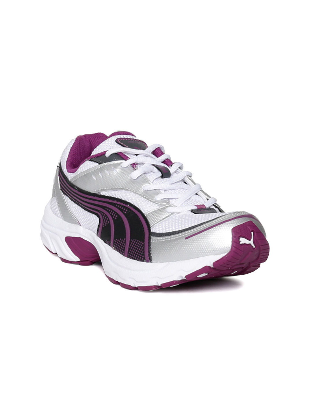 Buy Puma Axis II WNS Women Casual Shoes - White Online