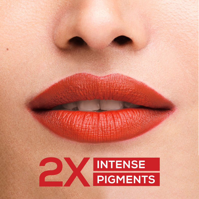 Buy Chambor Tres Matte Lipstick Online