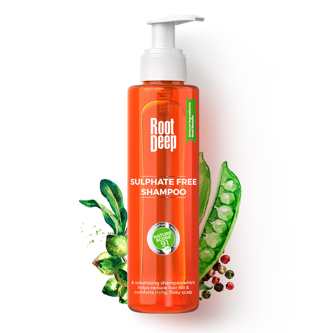 Root Deep Shampoo: Buy Root Deep Shampoo Online at Best Price in India ...