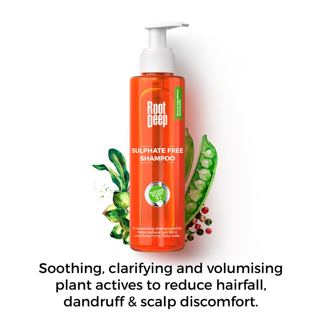 Root Deep Shampoo: Buy Root Deep Shampoo Online at Best Price in India ...