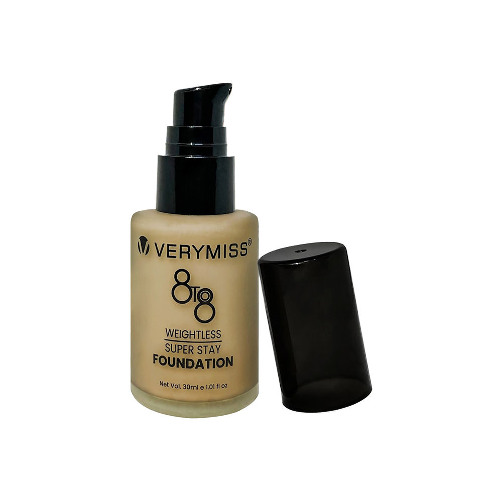 Buy VERYMISS 8 To 8 Weightless Super Stay Foundation Online