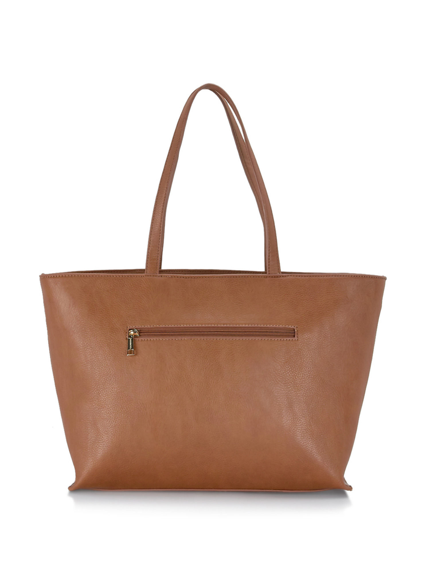 Buy Caprese Monna Large Tan Tote Bag Online