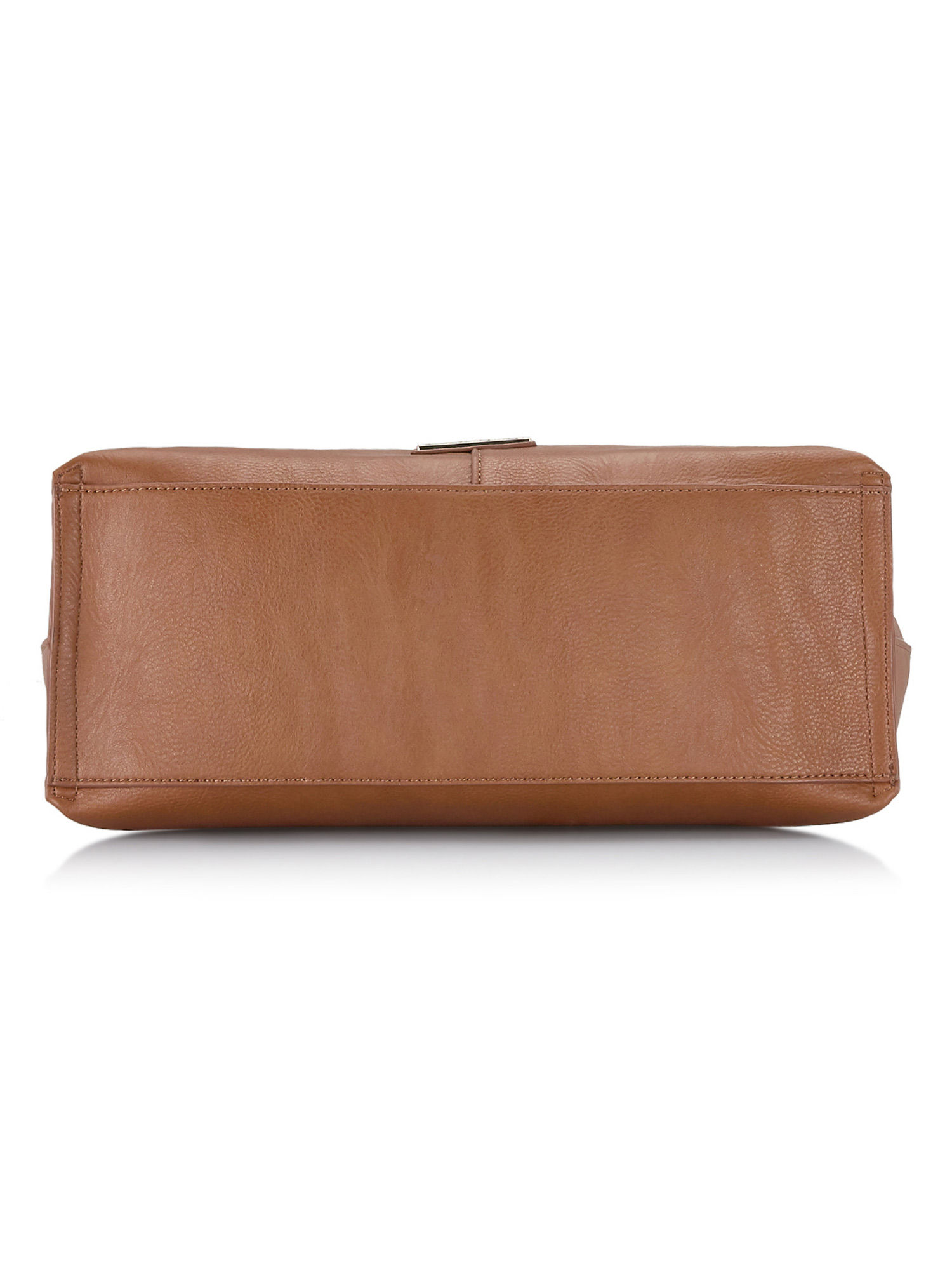 Buy Caprese Monna Large Tan Tote Bag Online