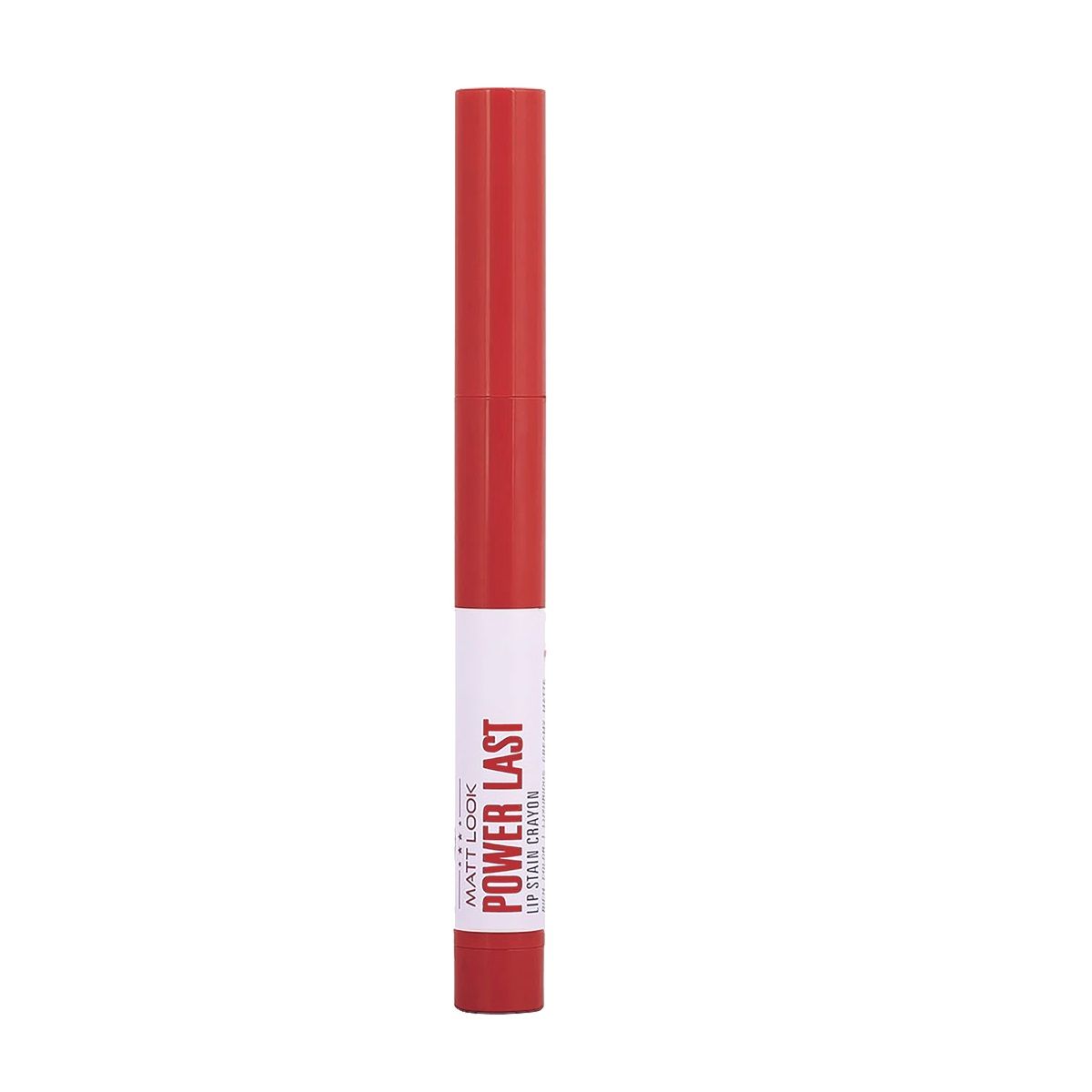 Buy Matt look Power Last Lip Stain Crayon Lipstick Online