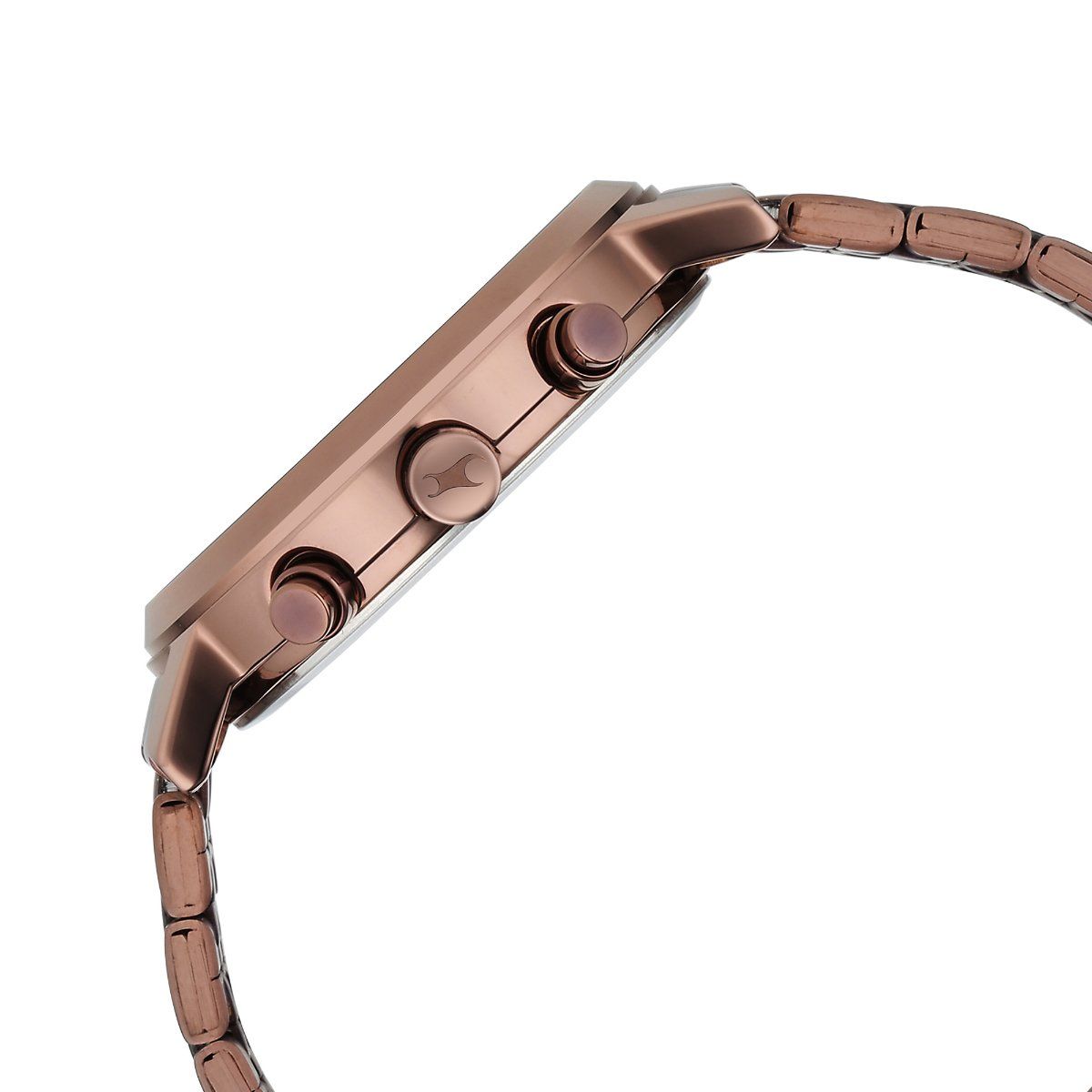 Buy Fastrack Tick Tock 2.0 Multi-colour Dial Multifunction Watch for ...