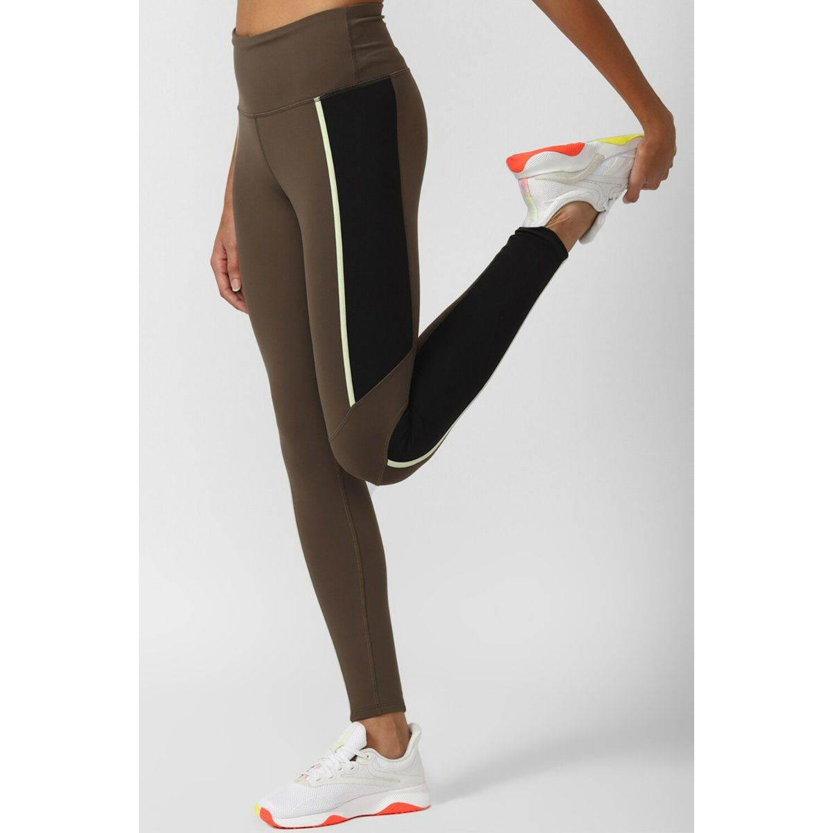 Buy Reebok Womens Lux Hr Tights Online