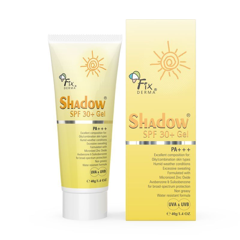 Fixderma Shadow Spf 30+ Gel: Buy Fixderma Shadow Spf 30+ Gel Online at ...