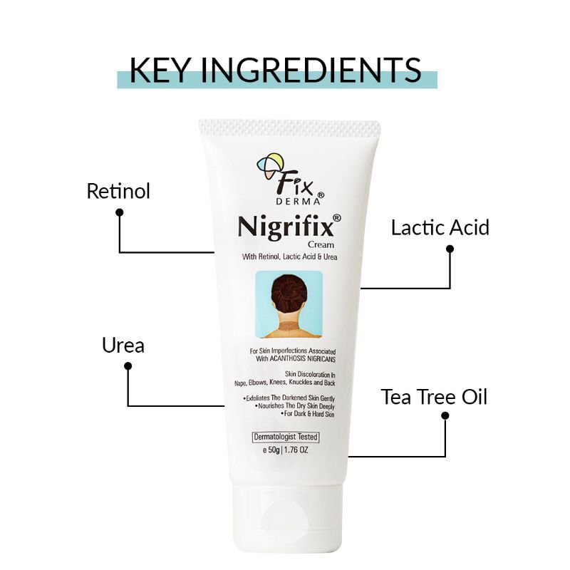 Fixderma Nigrifix Cream: Buy Fixderma Nigrifix Cream Online at Best ...
