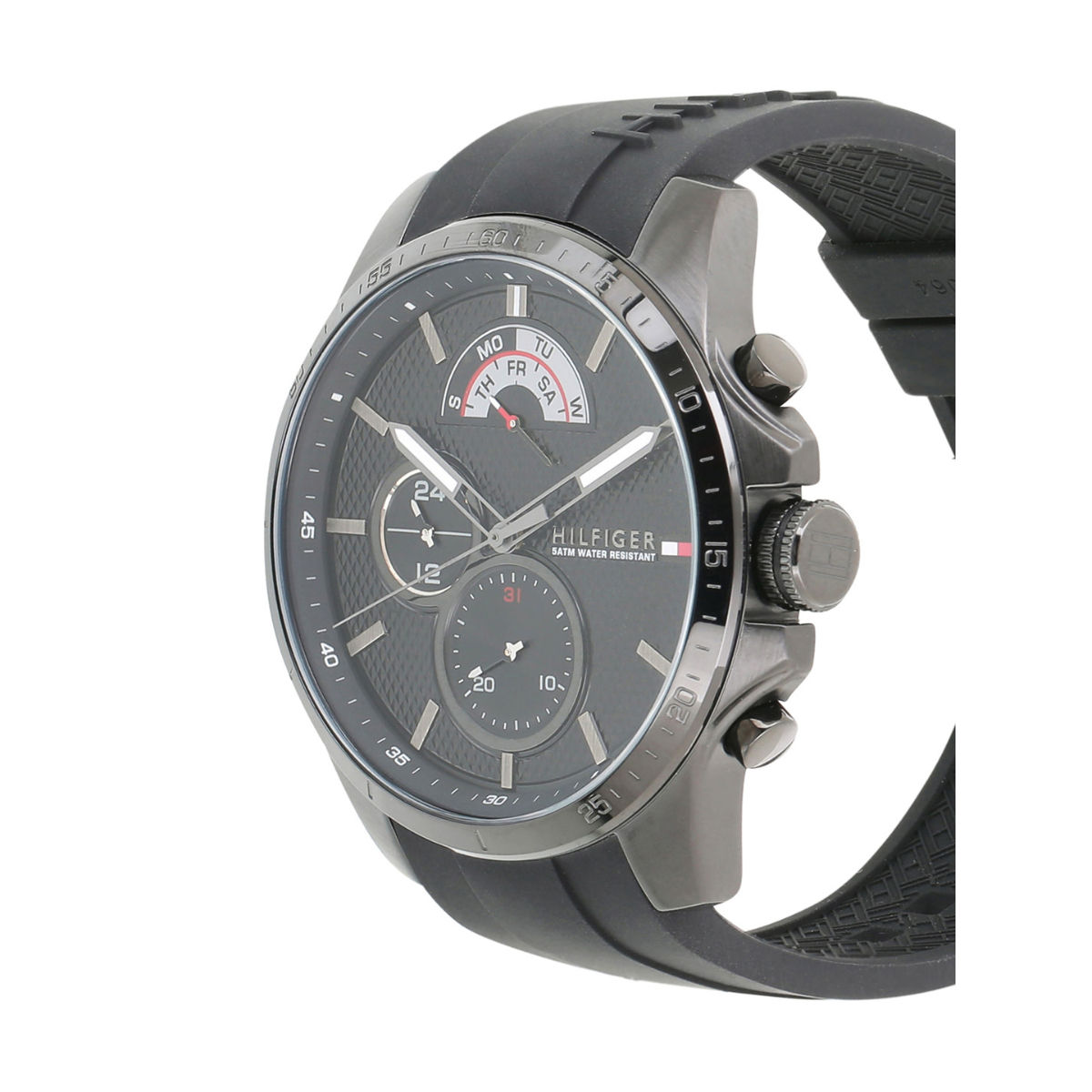 Buy Tommy Hilfiger NBTH1791352 Black DialAnalog Watch For Men Online