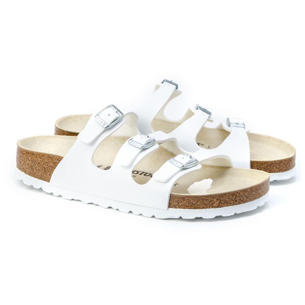Buy Birkenstock Florida Birko-flor Narrow Women Slide Sandal Online