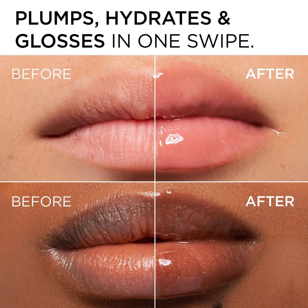 Buy L'Oreal Paris Plump Ambition Hyaluron Lip Oil Online