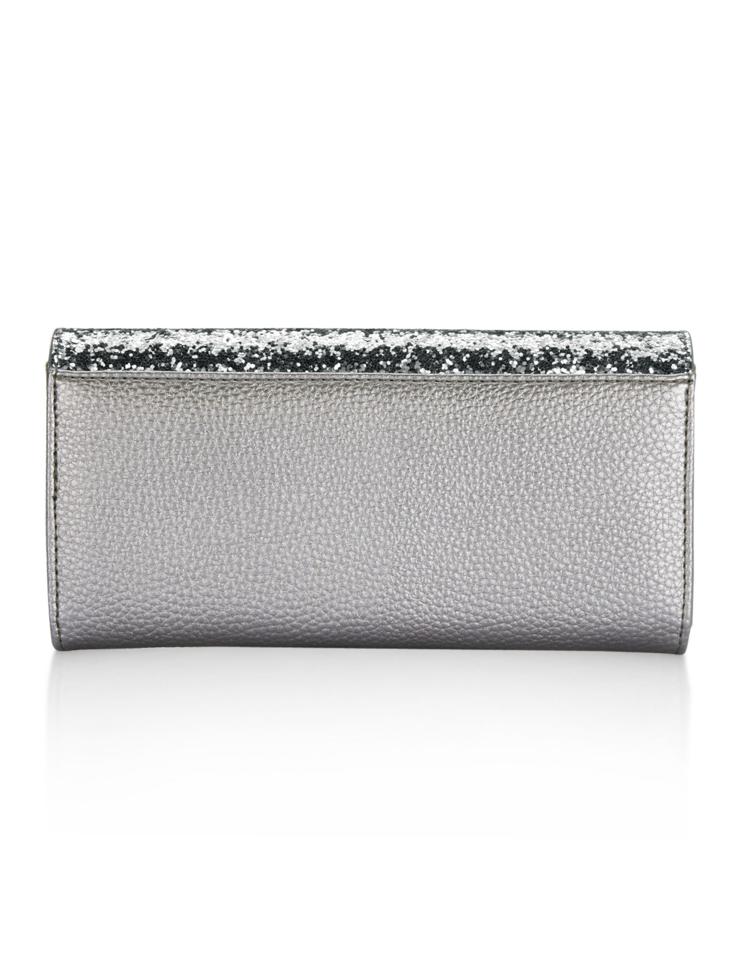 Buy Caprese Nars Wallet Large Mt Grey Online