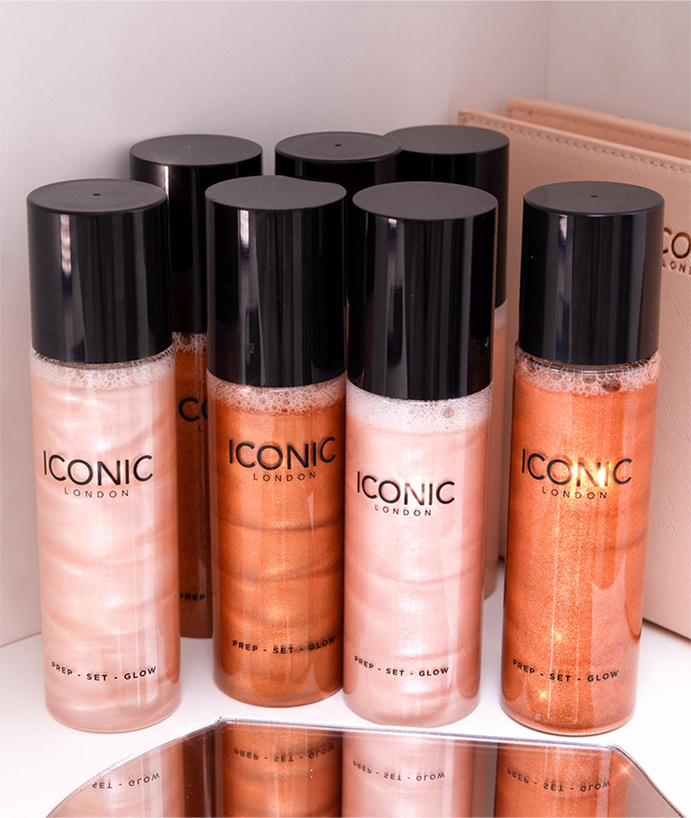 ICONIC London Prep Set: Buy ICONIC London Prep Set Online at Best Price ...