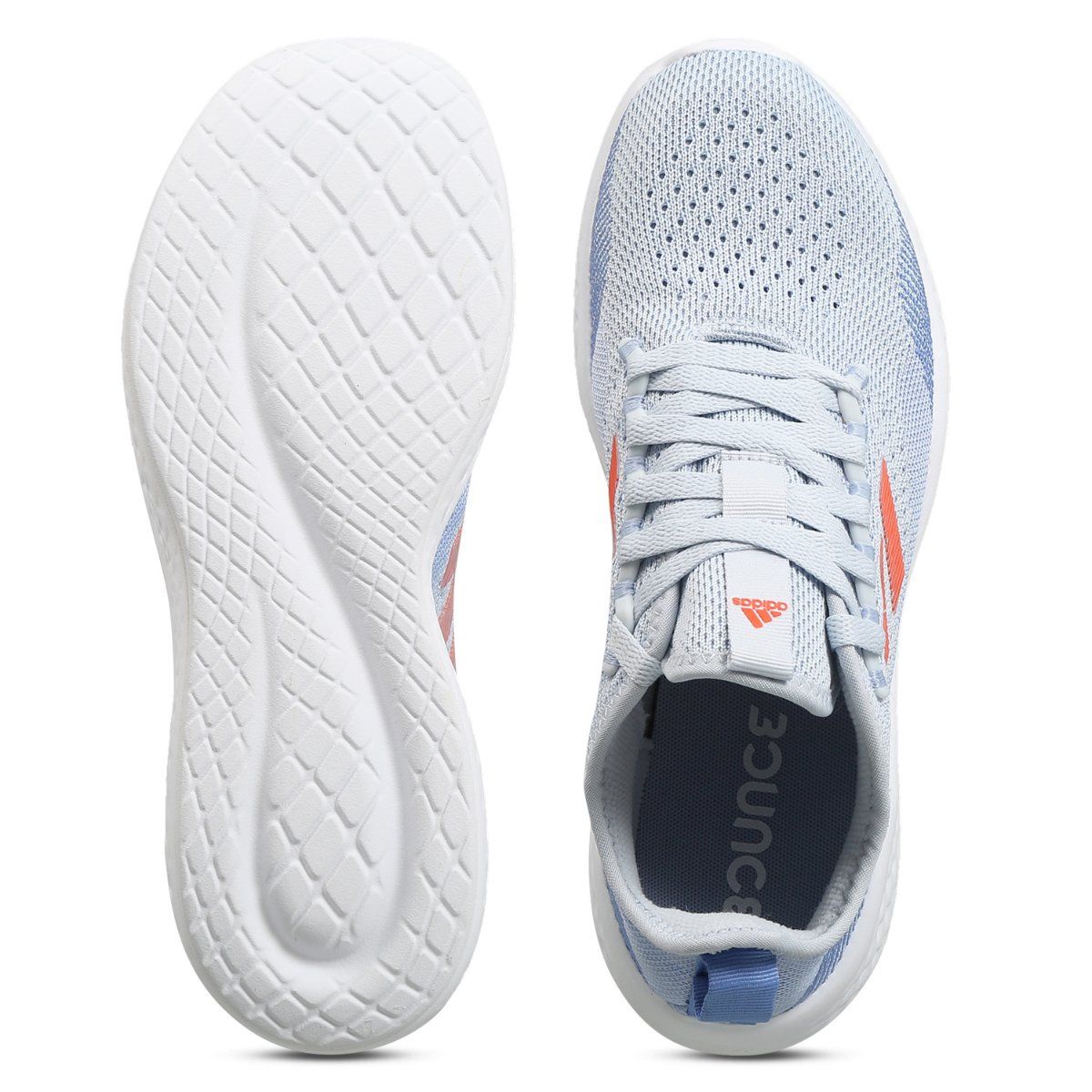 adidas Fluidflow 2.0 Blue Running Shoes: Buy adidas Fluidflow 2.0 Blue ...