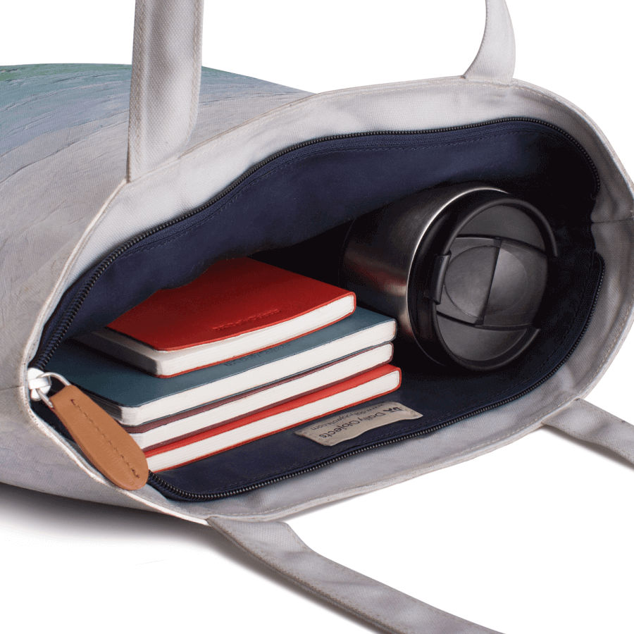 Buy DailyObjects Rolling Ridge Carry-All Bag Online