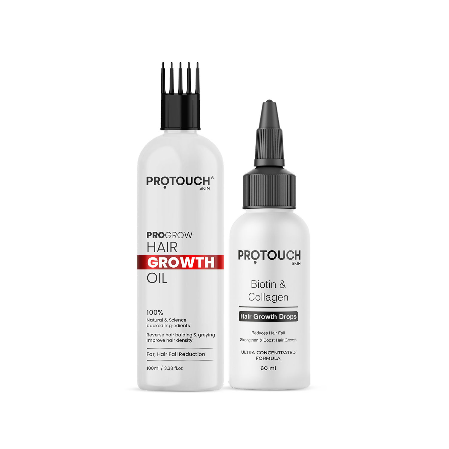 Protouch Hair Growth Maximizer Combo: Buy Protouch Hair Growth ...