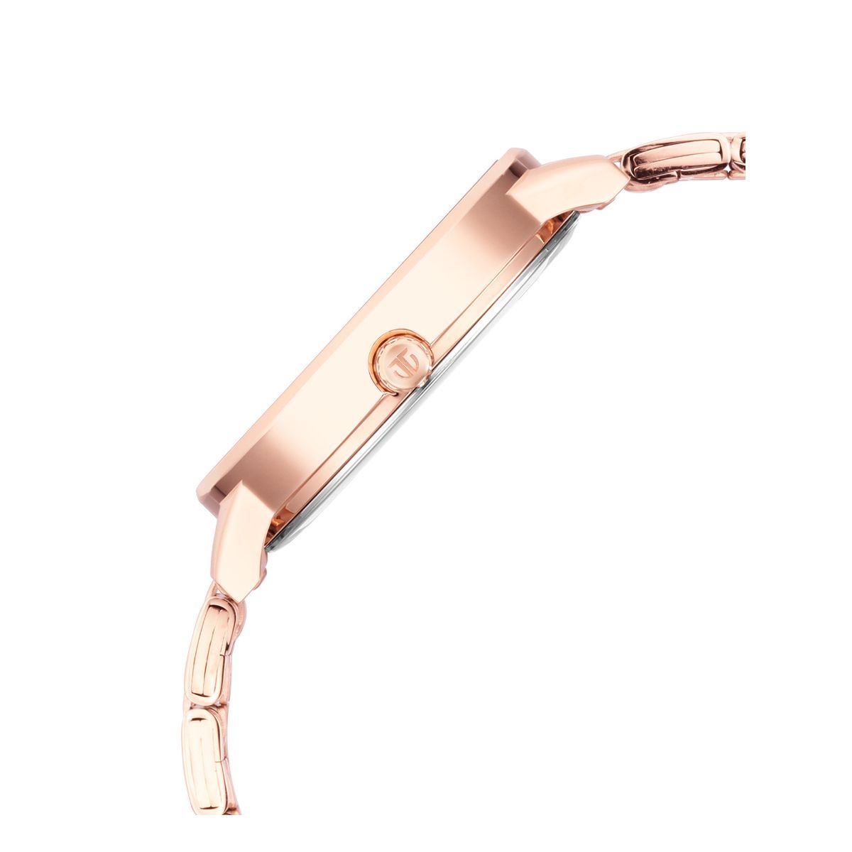 Buy Titan Neo 2648WM01 Rose Gold Dial Analog Watch For Women 2648WM01 ...