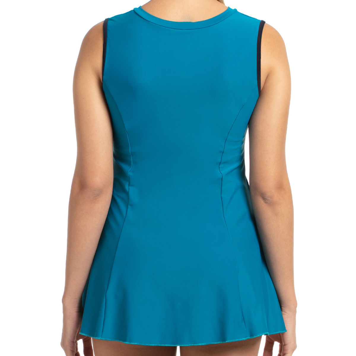 Buy Speedo Women's Endurance10 Closedback Swimdress With Boyleg ...