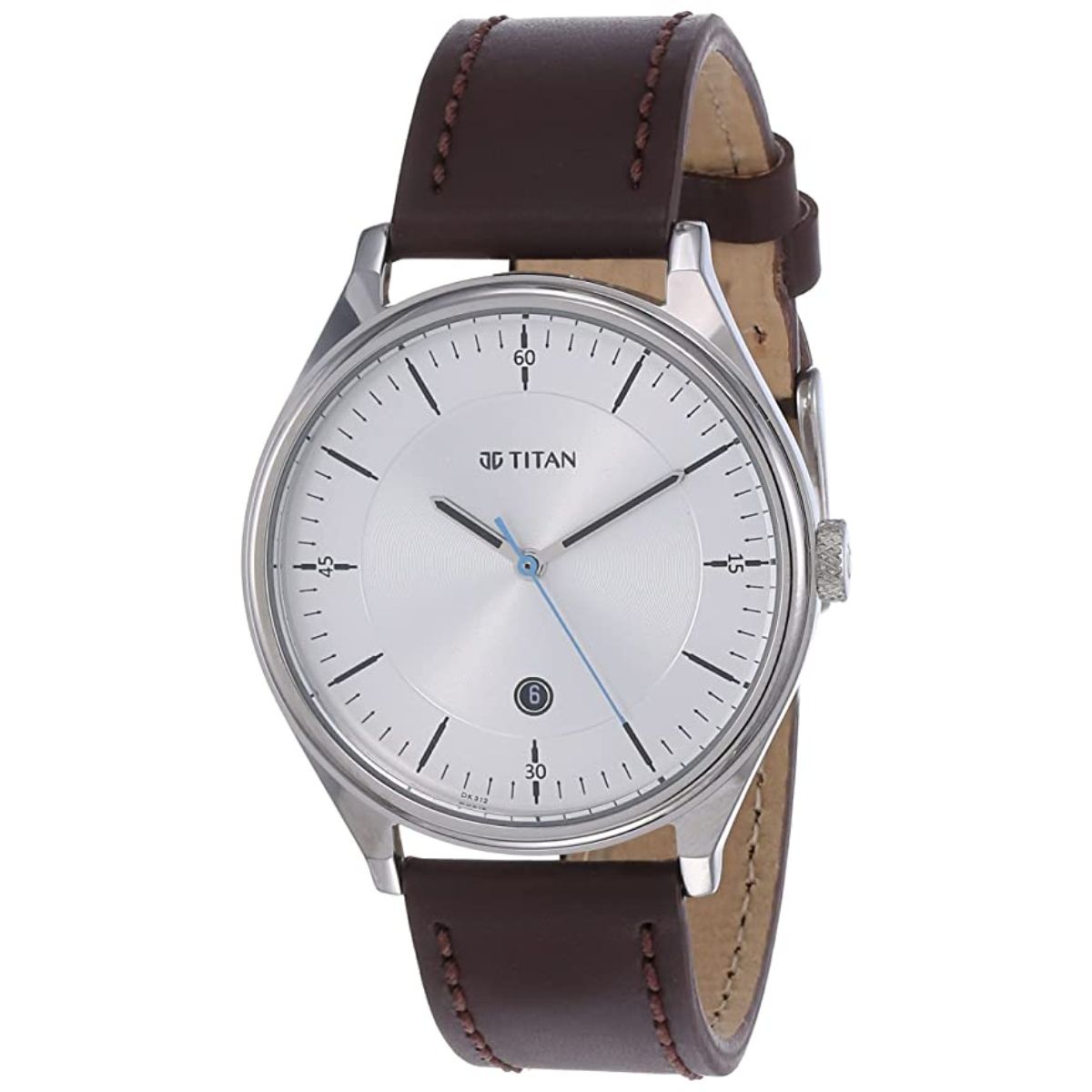 Buy Titan NP1834SL01 Round Dial Analog watch For Men Online