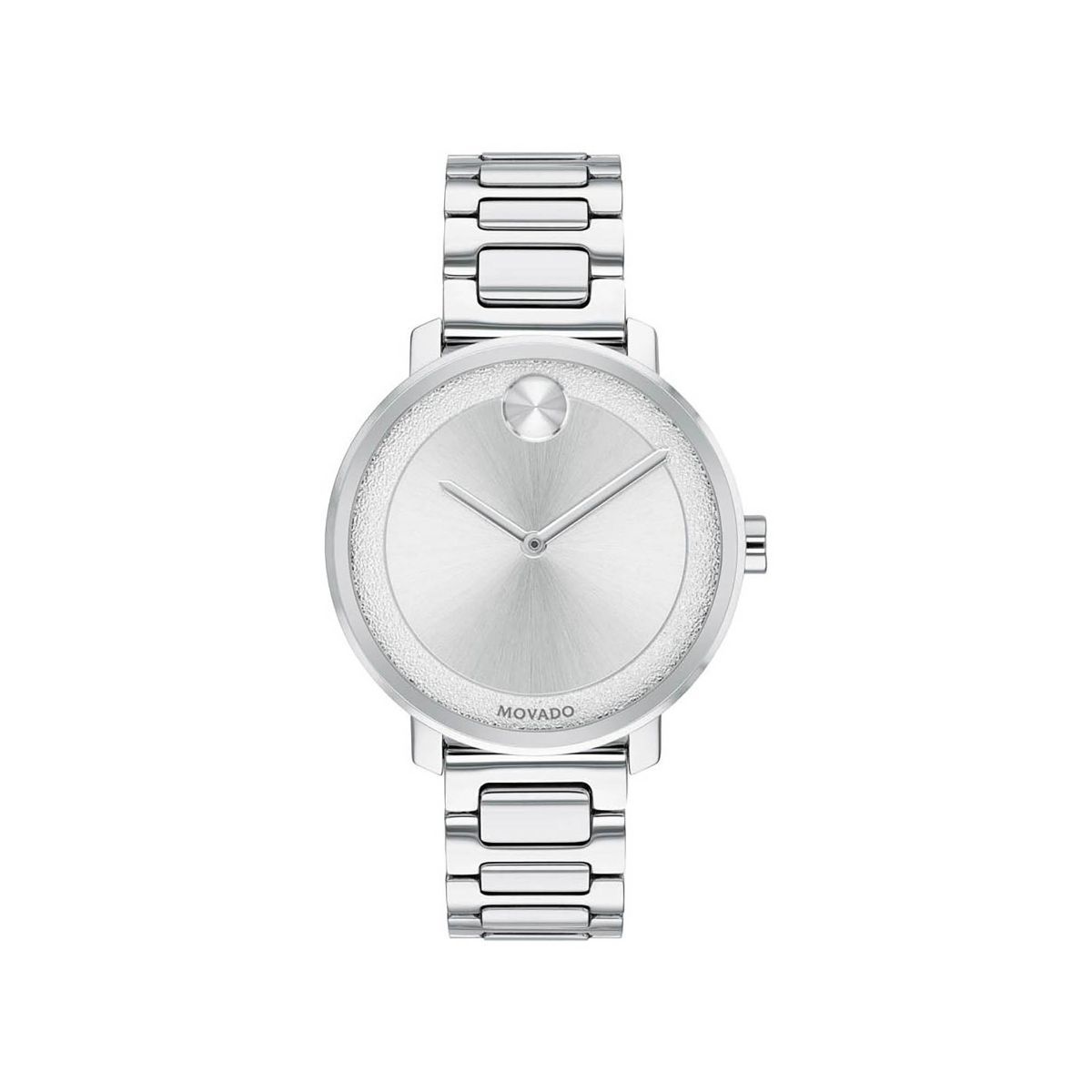 Buy Movado 3600501 Silver Dial Analog Watch For Women Online