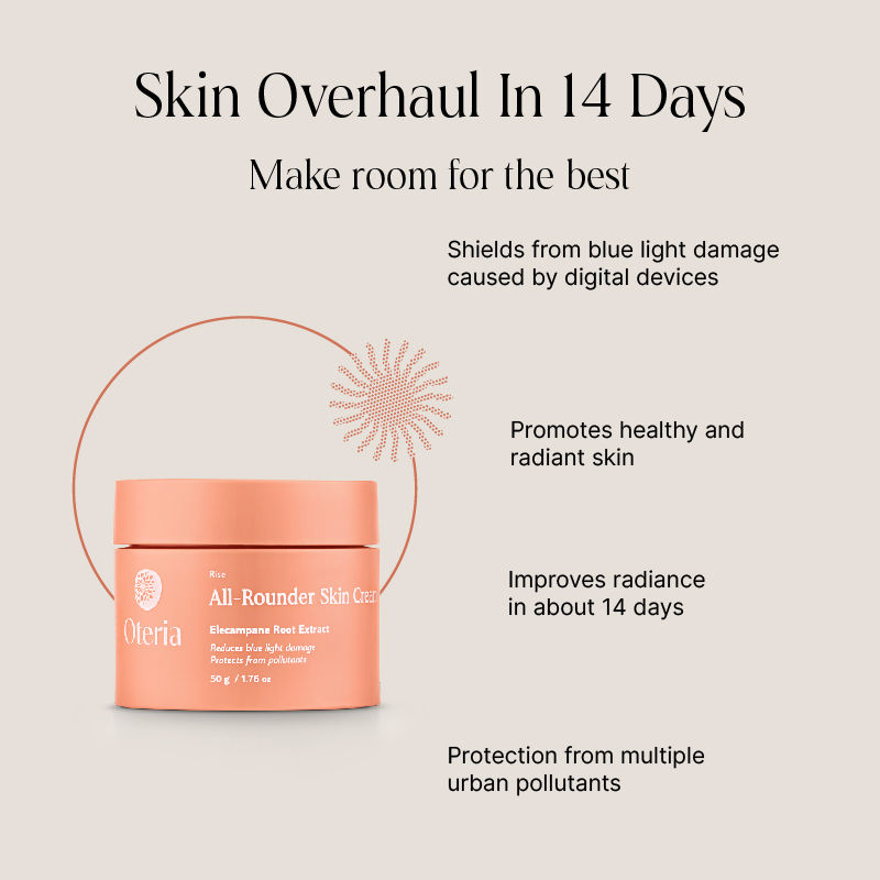 Buy Oteria All Rounder Skin Cream Online