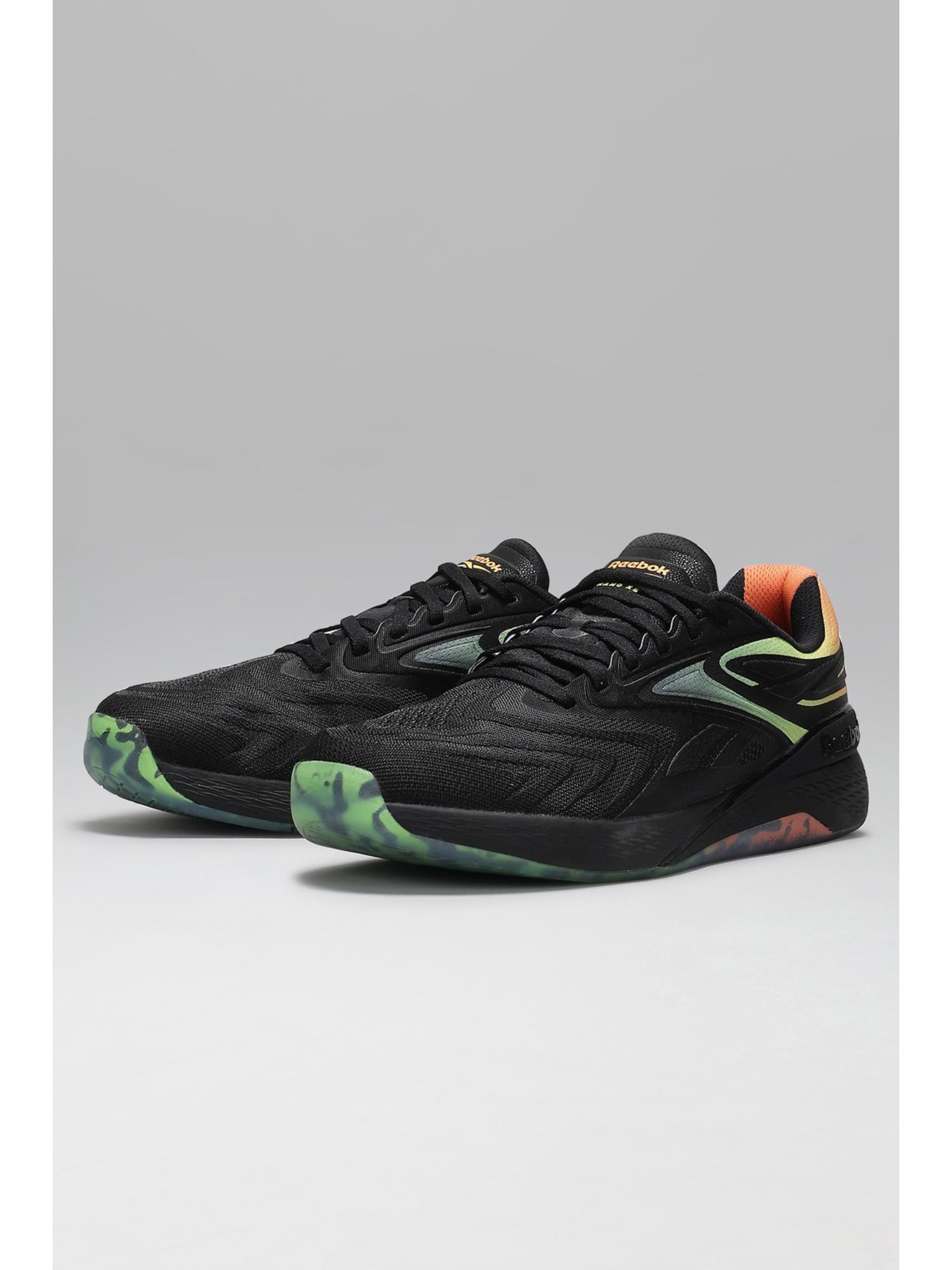 Buy Reebok Nano X5 Flow Men Black Training Shoes Online