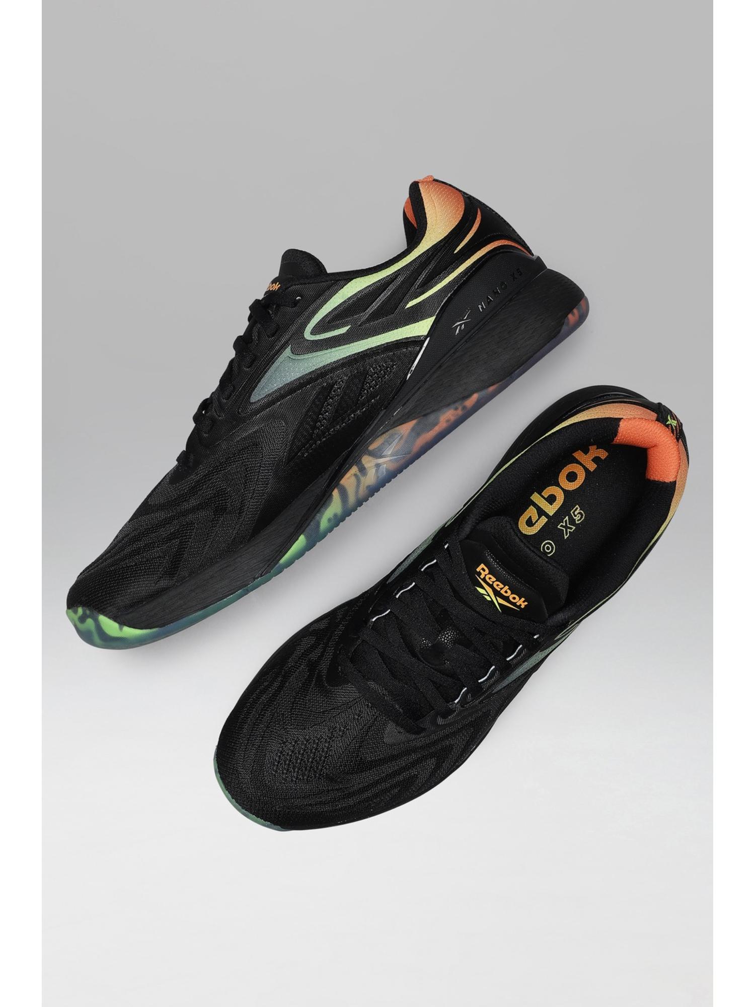 Buy Reebok Nano X5 Flow Men Black Training Shoes Online