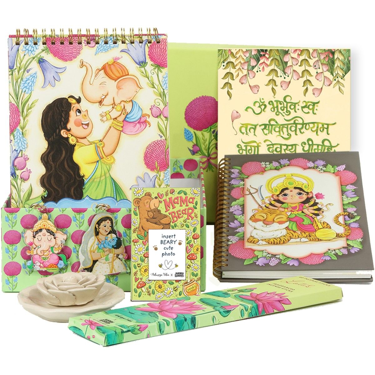 Buy Happywagon 2024 Divine Mums Gift box Online