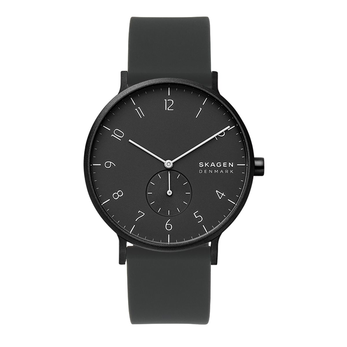 Skagen Aaren Black Watch SKW6544 For Men: Buy Skagen Aaren Black Watch ...