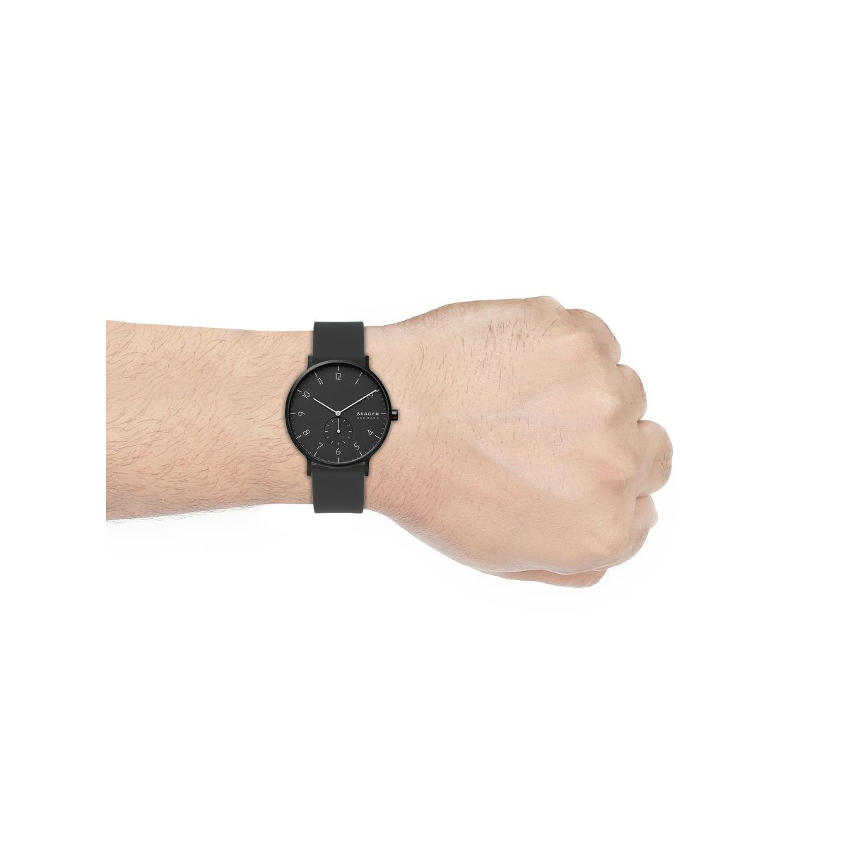 Skagen Aaren Black Watch SKW6544 For Men: Buy Skagen Aaren Black Watch ...