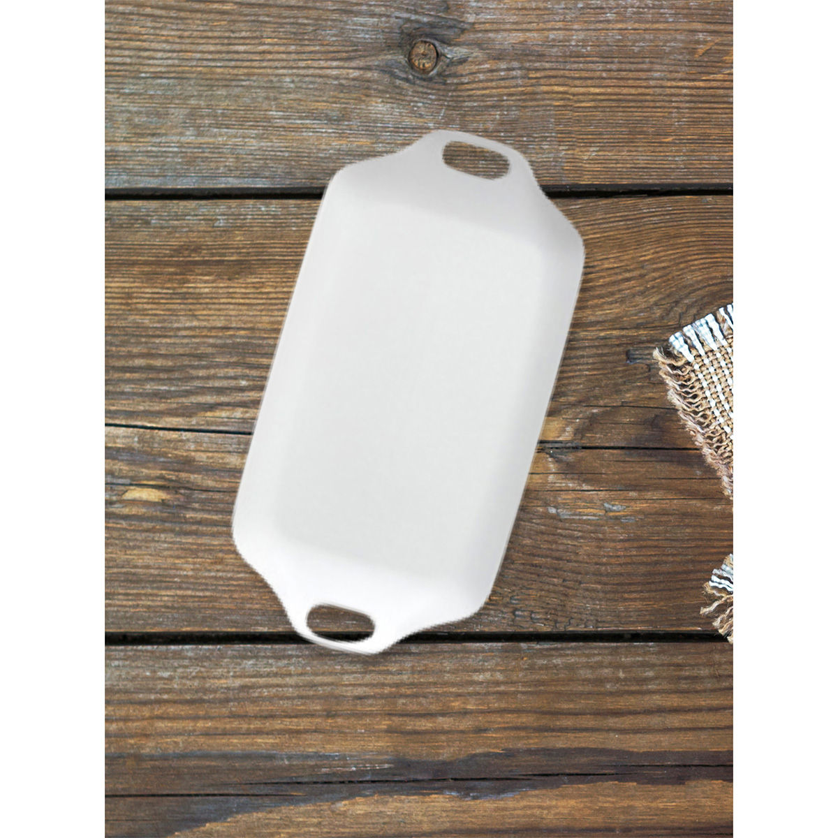 Nestasia Ceramic Oven Tray: Buy Nestasia Ceramic Oven Tray Online at ...