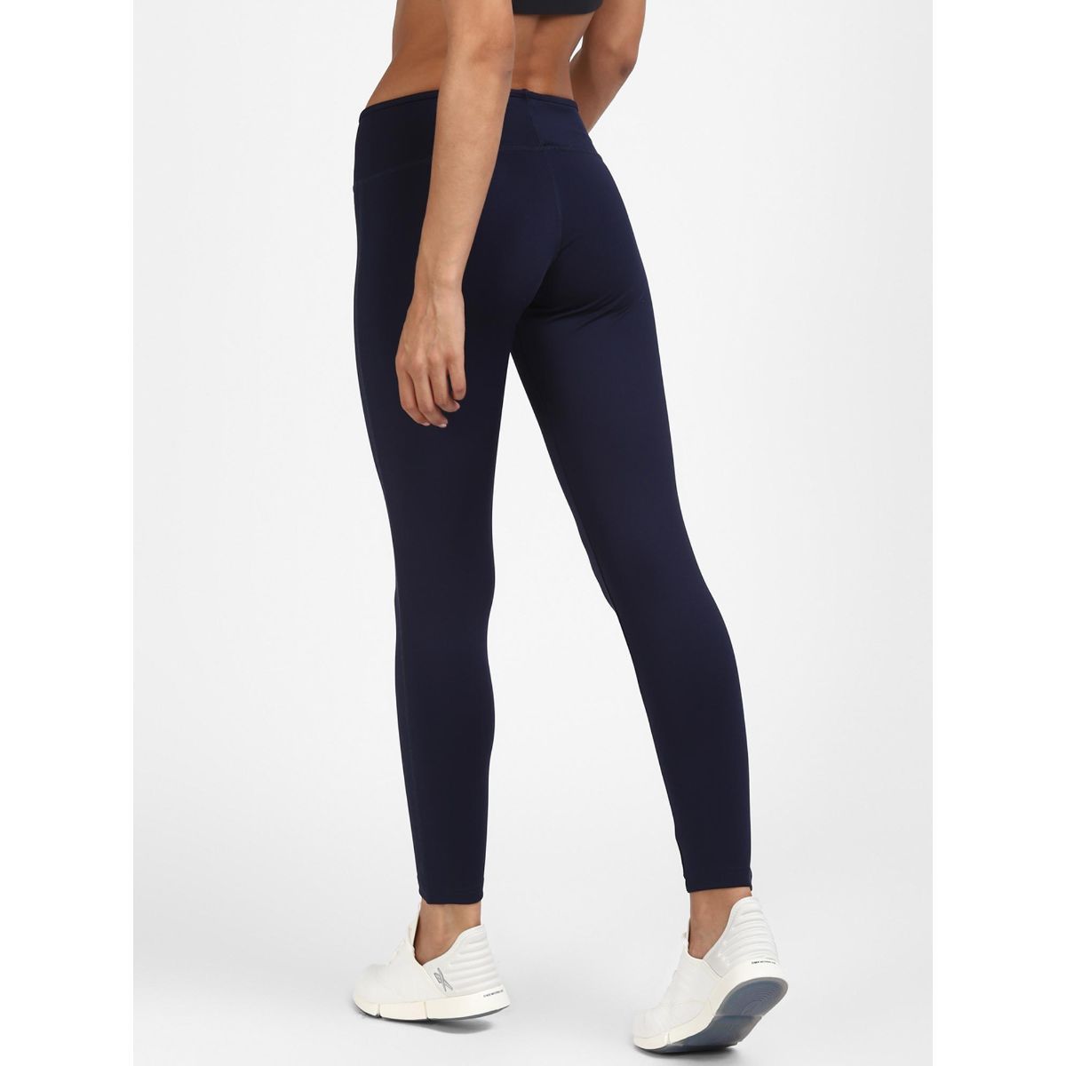 Reebok Fnd W Tight Blue Training Tights: Buy Reebok Fnd W Tight Blue ...