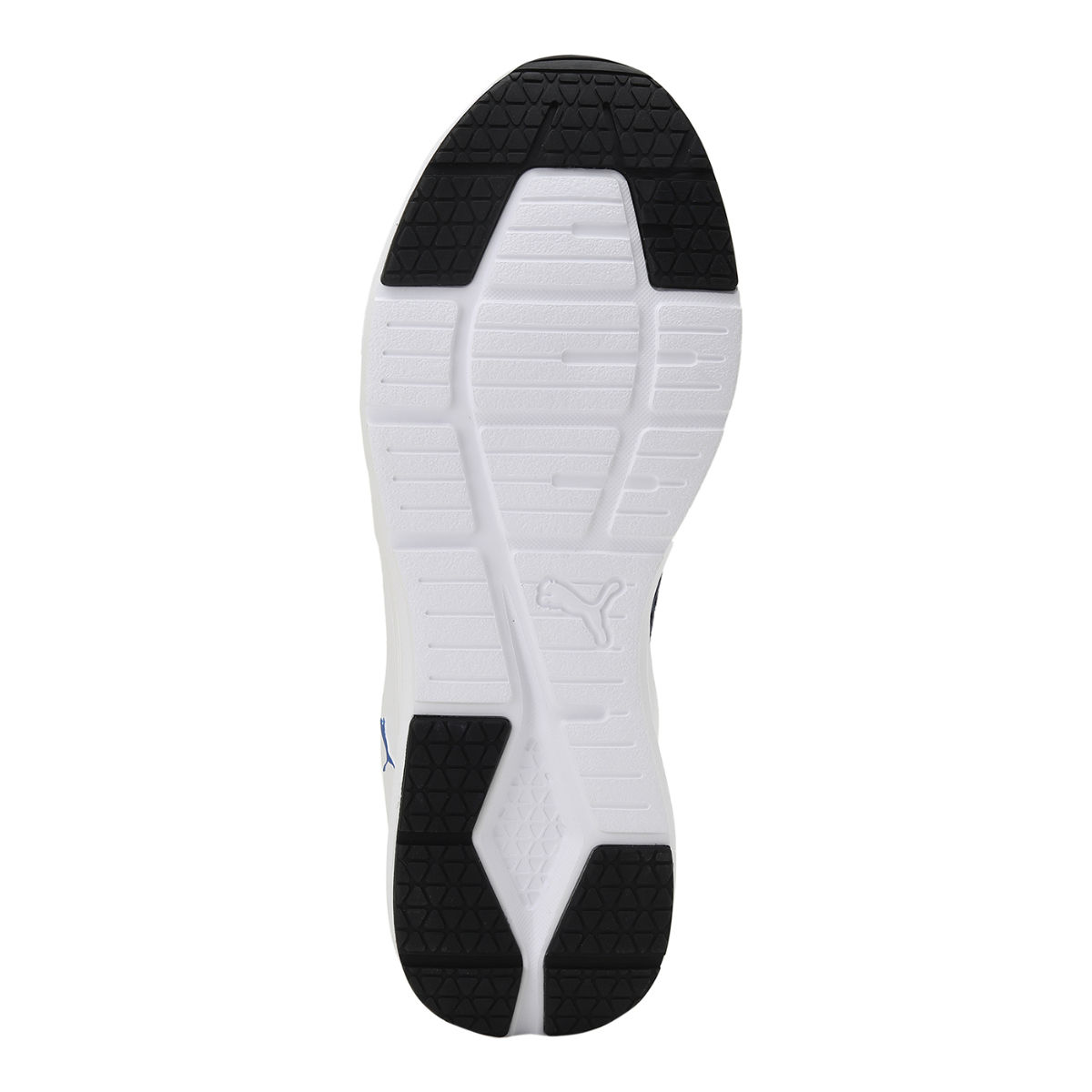 Buy Puma Wired Run Ripstop Unisex Navy Blue Running Shoes Online