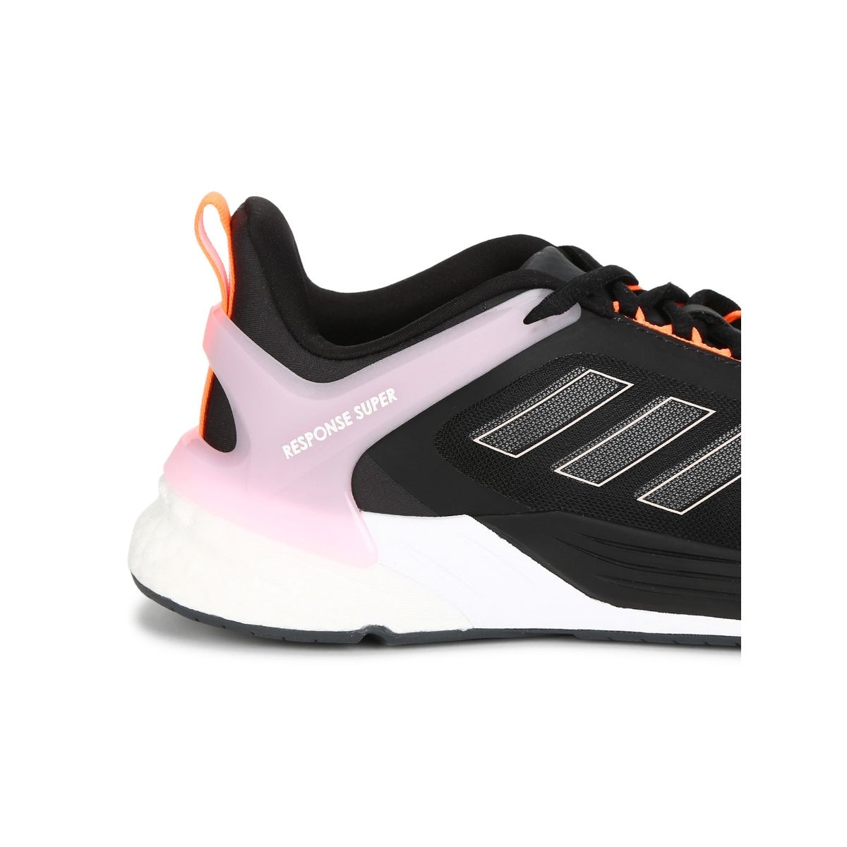 adidas Response Super X Black Running Shoes: Buy adidas Response Super ...