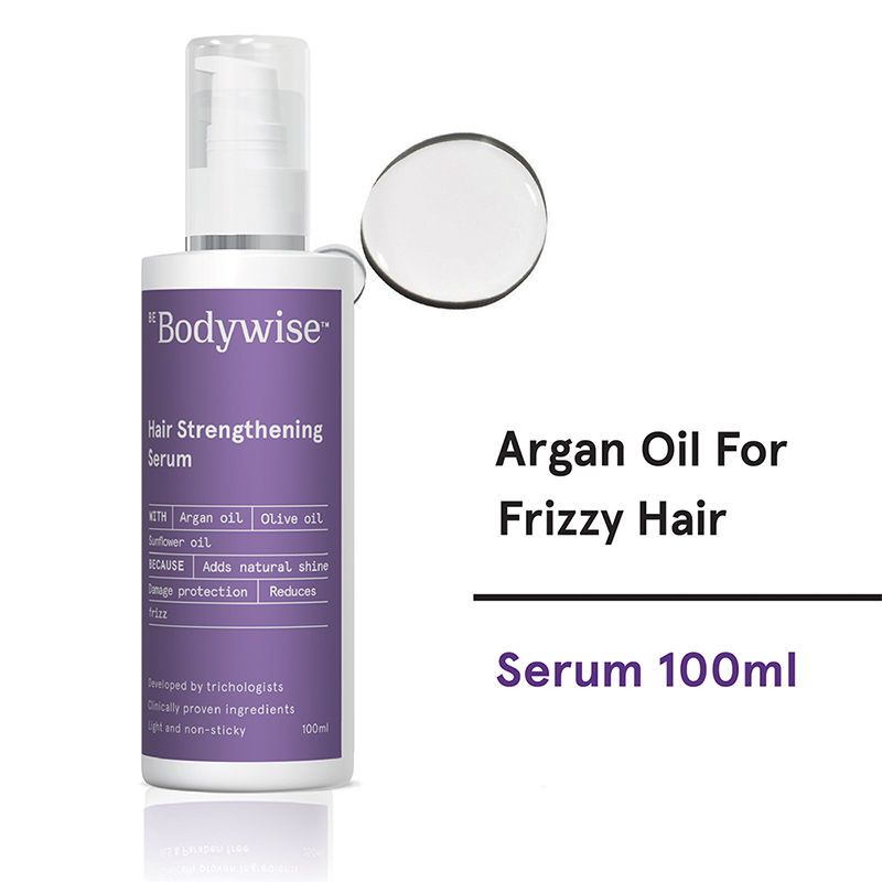 Be Bodywise Hair Strengthening Serum: Buy Be Bodywise Hair ...