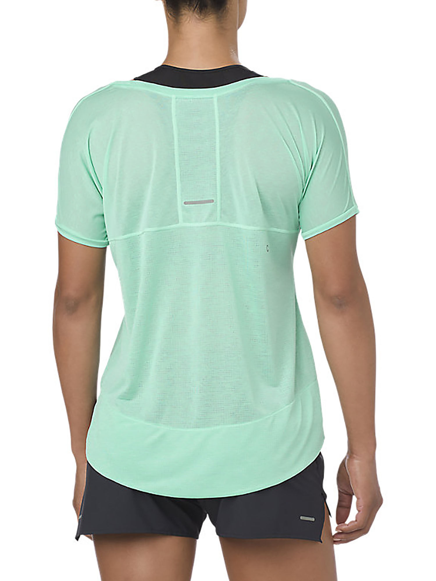 Buy Asics Crop Top - Green Online