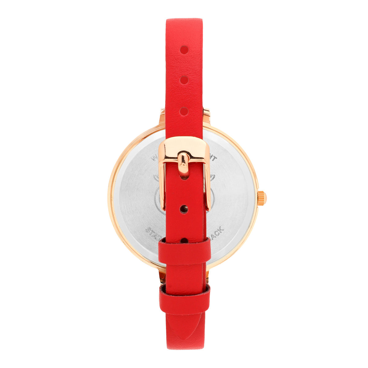 Chumbak Time Less Joy Wrist Watch With Bracelet Set: Buy Chumbak Time ...
