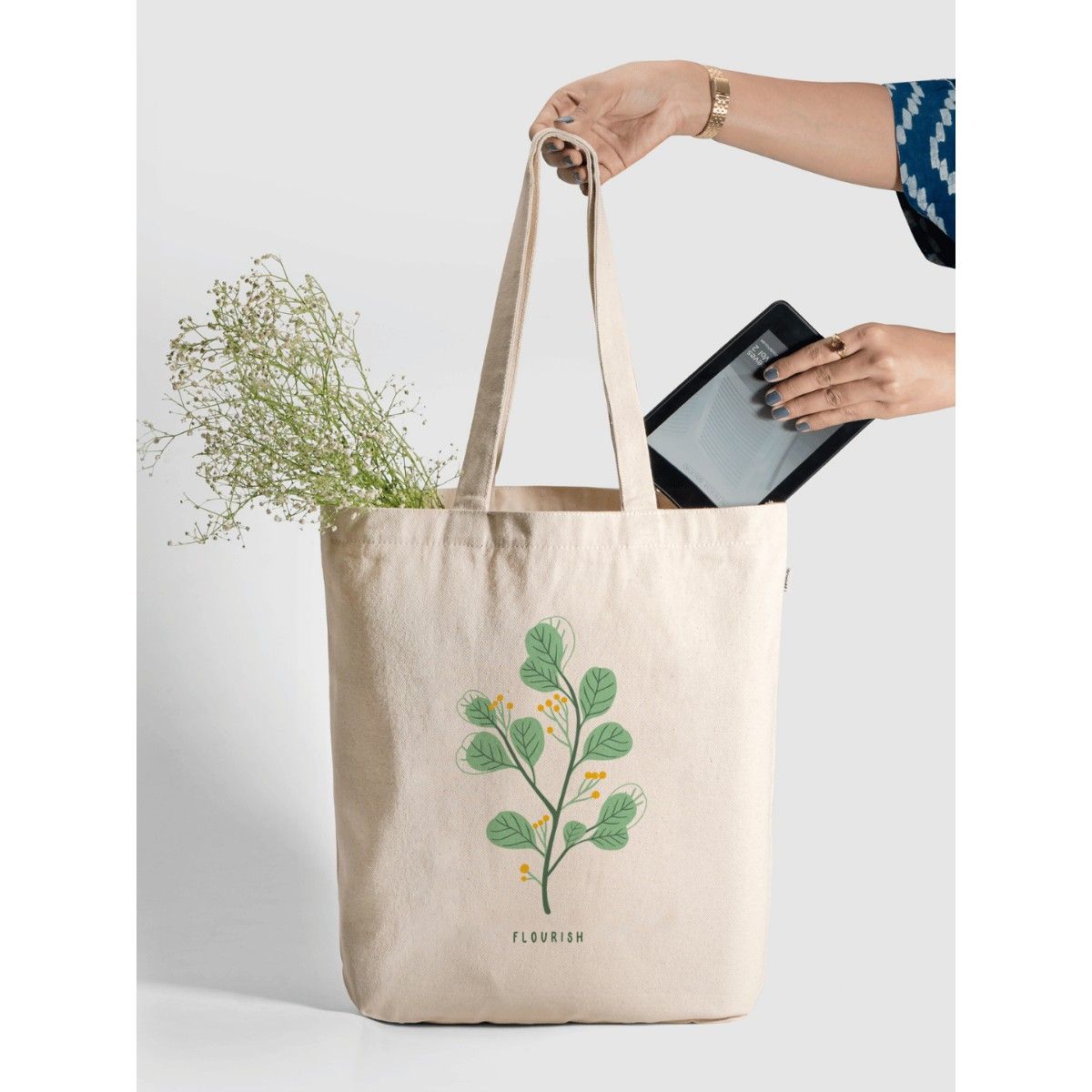 Buy EcoRight Tote Bag - Flourish Online