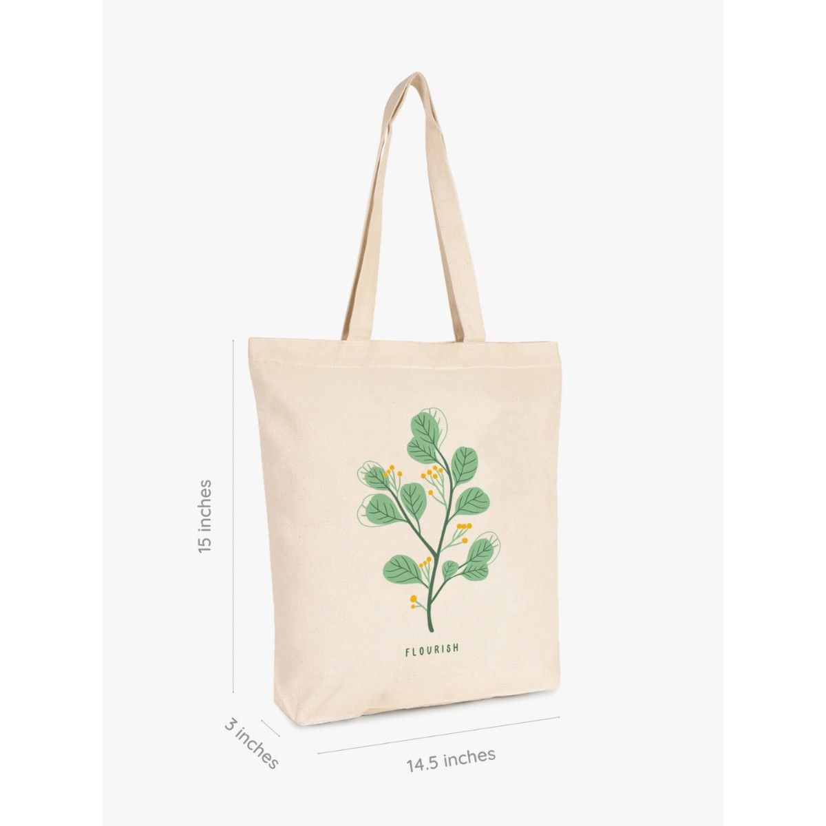 Buy EcoRight Tote Bag - Flourish Online