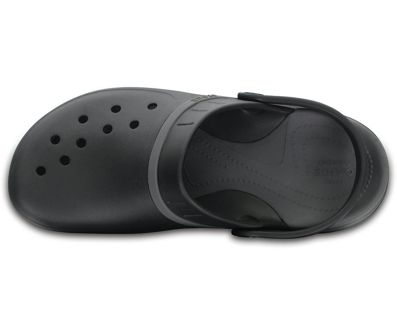 Crocs Modi Black Unisex Clog - EURO 45-46: Buy Crocs Modi Black Unisex ...