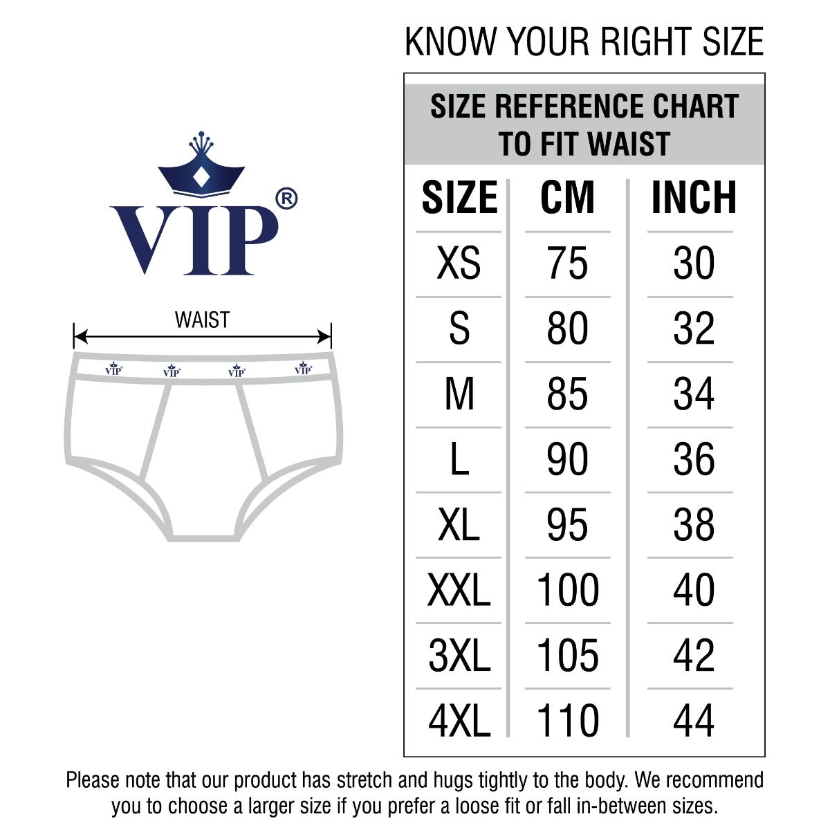 Buy VIP Spector Mens Cotton Briefs Assorted Colours Set Of 3 Online