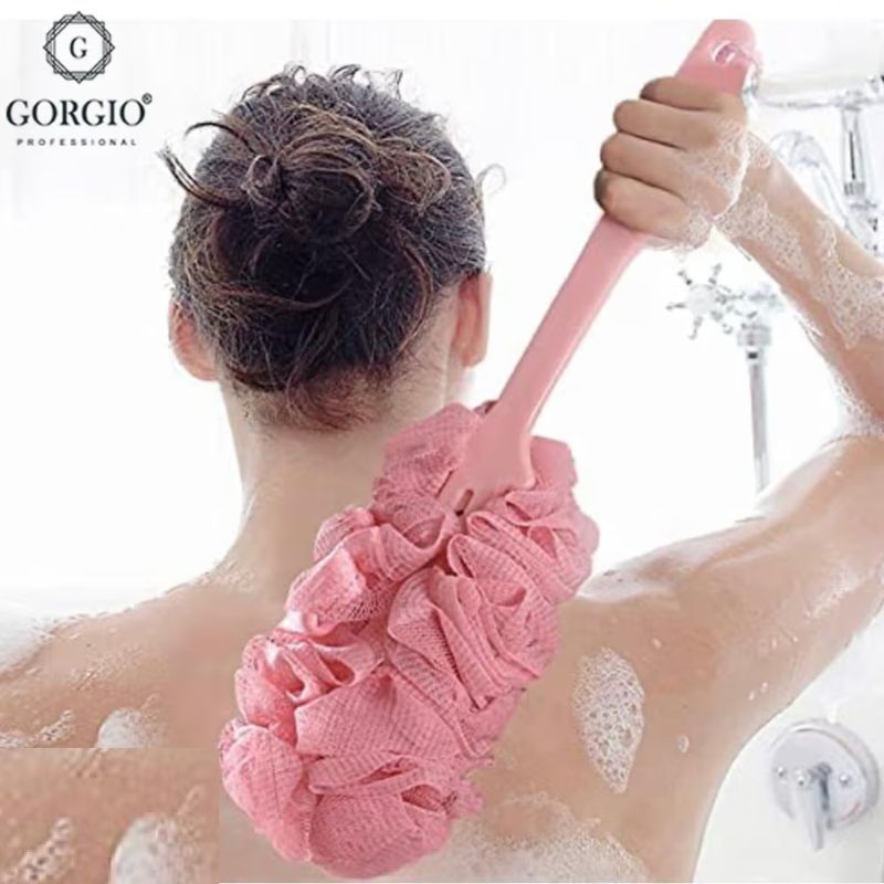 Buy Gorgio Professional Loofah With Backhand Loofah Combo (GPCA0015 ...