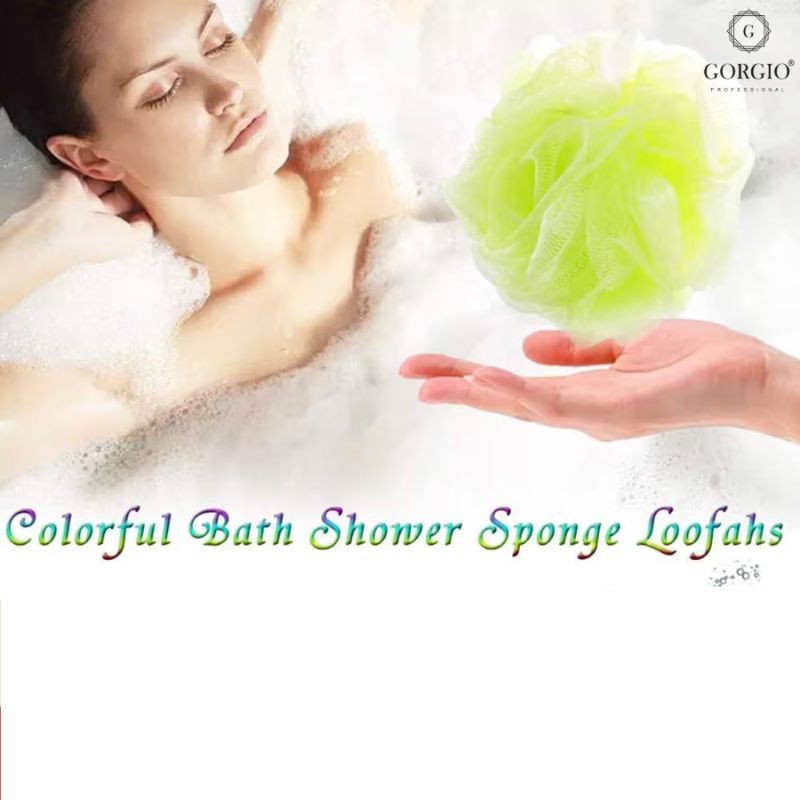 Buy Gorgio Professional Loofah With Backhand Loofah Combo (GPCA0015 ...